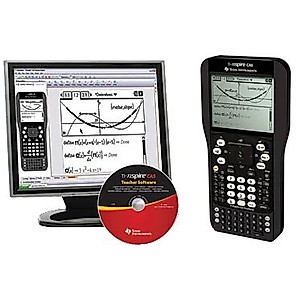 TI-Nspire CAS with Touchpad