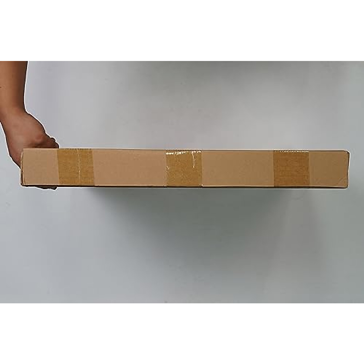 SONICAKE Low Volume Cymbal Pack Quiet Cymbal Set 14"Hi-hats+16"Crash+18"Crash+20"Ride 5 Pcs Mute Drum Cymbal Set Quiet Practice Cymbal, Sliver