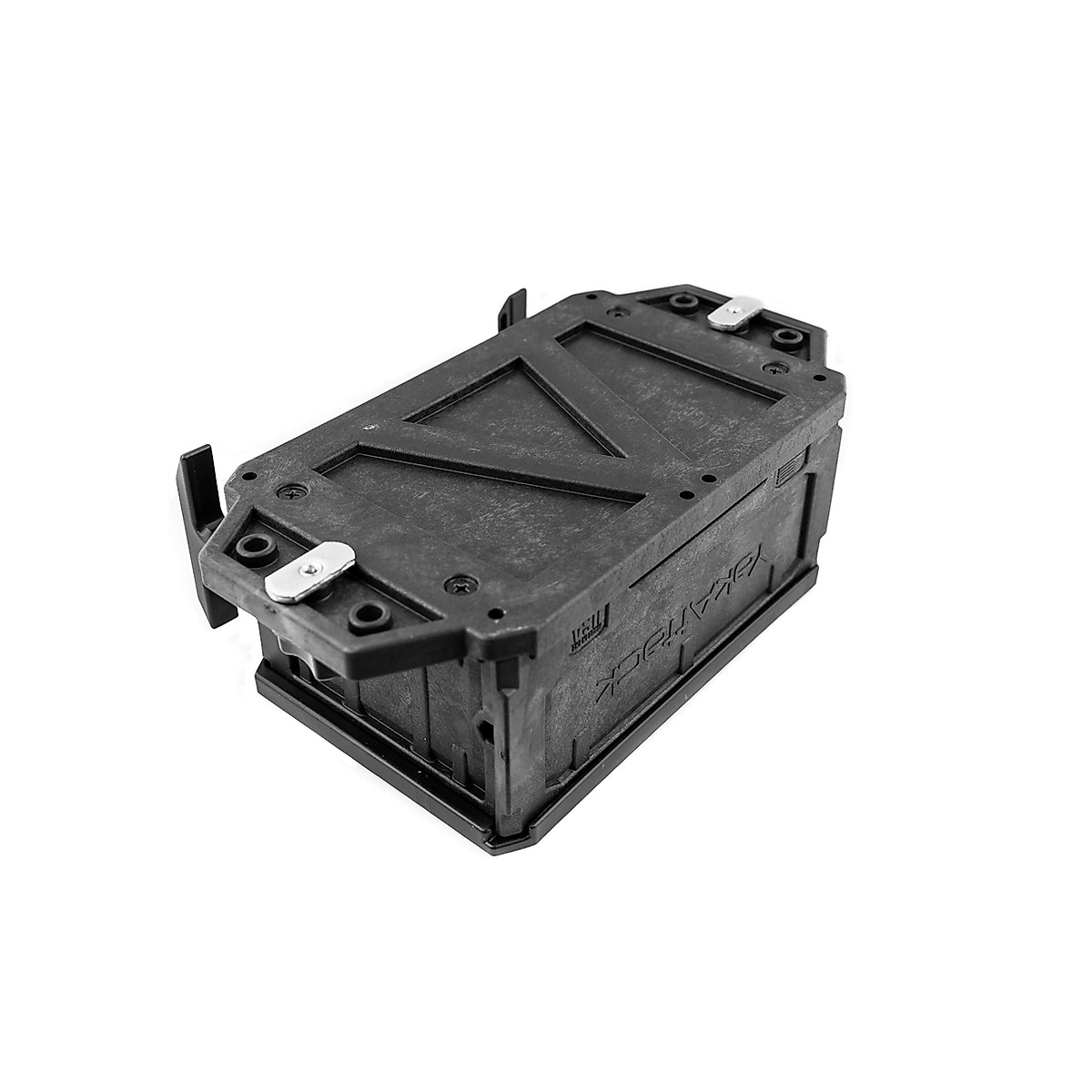 YakAttack CellBlok - Track Mounted Battery Box for Fish Finders (CLB-1002)