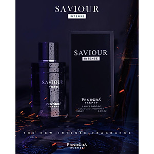 Paris Corner Saviour Intense Perfume EDP 3.4Fl Oz UNISEX - EDP