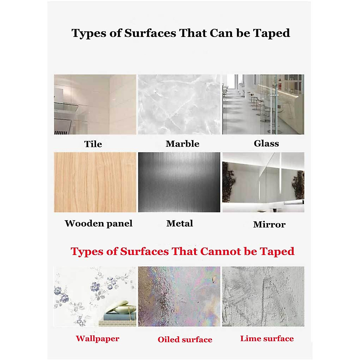 8 Pieces Kitchen Towel Holder, Kitchen Towel Hooks Self Adhesive, Wall Mount Towel Holder for Bathroom, Kitchen , Wall, Cabinet and Garage, Dish Towel Rack, Metallic