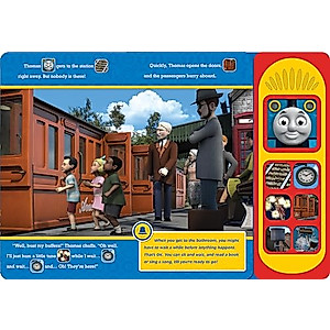 Thomas & Friends - Potty Time with Thomas - PI Kids (Play-A-Sound)