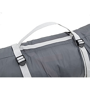 ALPS Mountaineering Compression Tent Bag, X-Large - Gray