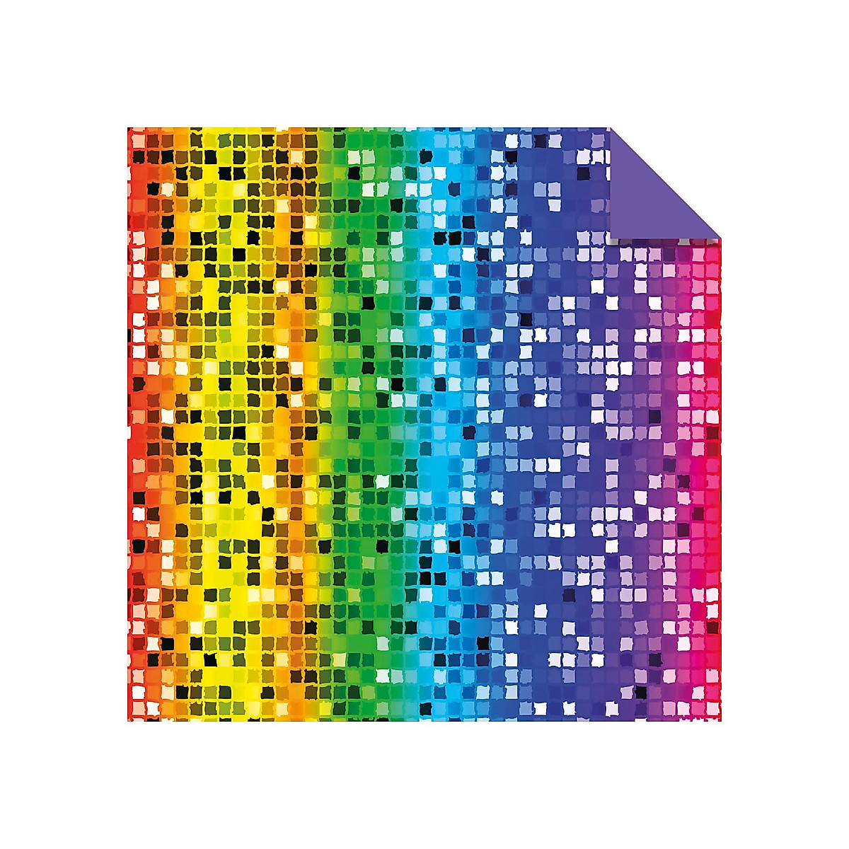 Origami Paper 100 Sheets Rainbow Patterns 6" (15 cm): Tuttle Origami Paper: Double-Sided Origami Sheets Printed with 8 Different Patterns (Instructions for 7 Projects Included)