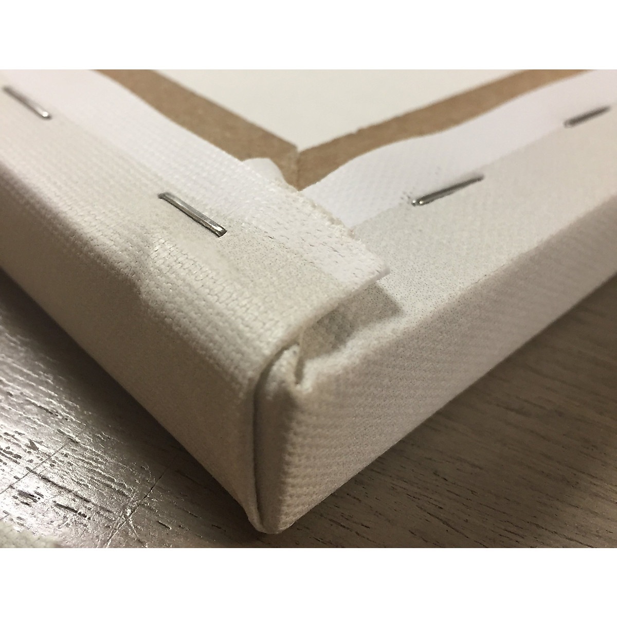 Gango Home Décor Beautiful Inspirational Not All of Us Can Do Great Things, But We Can Do Small Things with Great Love Mother Theresa Floral; One 11x14 Hand-Stretched Canvas