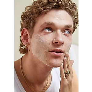 The Body Shop Tea Tree Skin Clearing Daily Face Scrub - Exfoliating and Purifying For Blemished Skin - Vegan - 4.2 Fl Oz