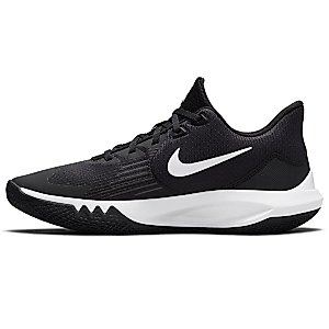 Nike Unisex Gymnastics Shoes, Black White Anthracite, 10 US Women
