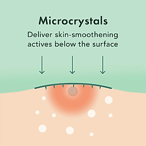 Rael Pimple Patches, Miracle Microcrystal Spot Cover - Hydrocolloid Acne Patch with Tea Tree Oil, Early Stage Zits and Blemish, Korean Skin Care, Vegan, Cruelty Free (36 Count)