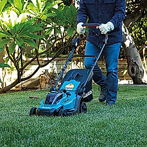 Makita XML12Z 18V LXT® Lithium-Ion Cordless 13" Lawn Mower, Tool Only