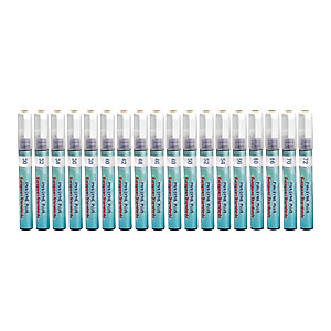 PVN Dyne Plus Pen for Surface Tension-Treatment Measurement (European Standards) Varity pack 8 Pen set (32,34,38,40,42,44,48,54 dynes) Blue