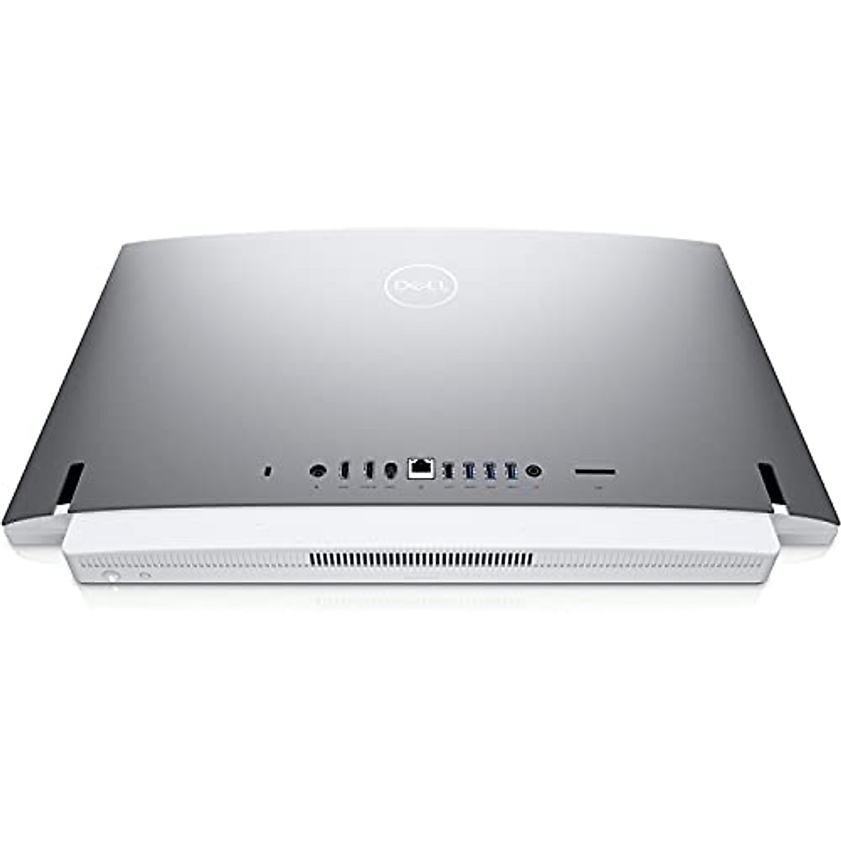 Dell Inspiron 5400 AIO Desktop, Intel Pentium Gold 2-Core Processor, 8GB DDR4 Memory, 256GB PCIe NVMe M.2 SSD, Windows 10 Home, 23.8" FHD Non-Touch Screen, Integrated Graphics