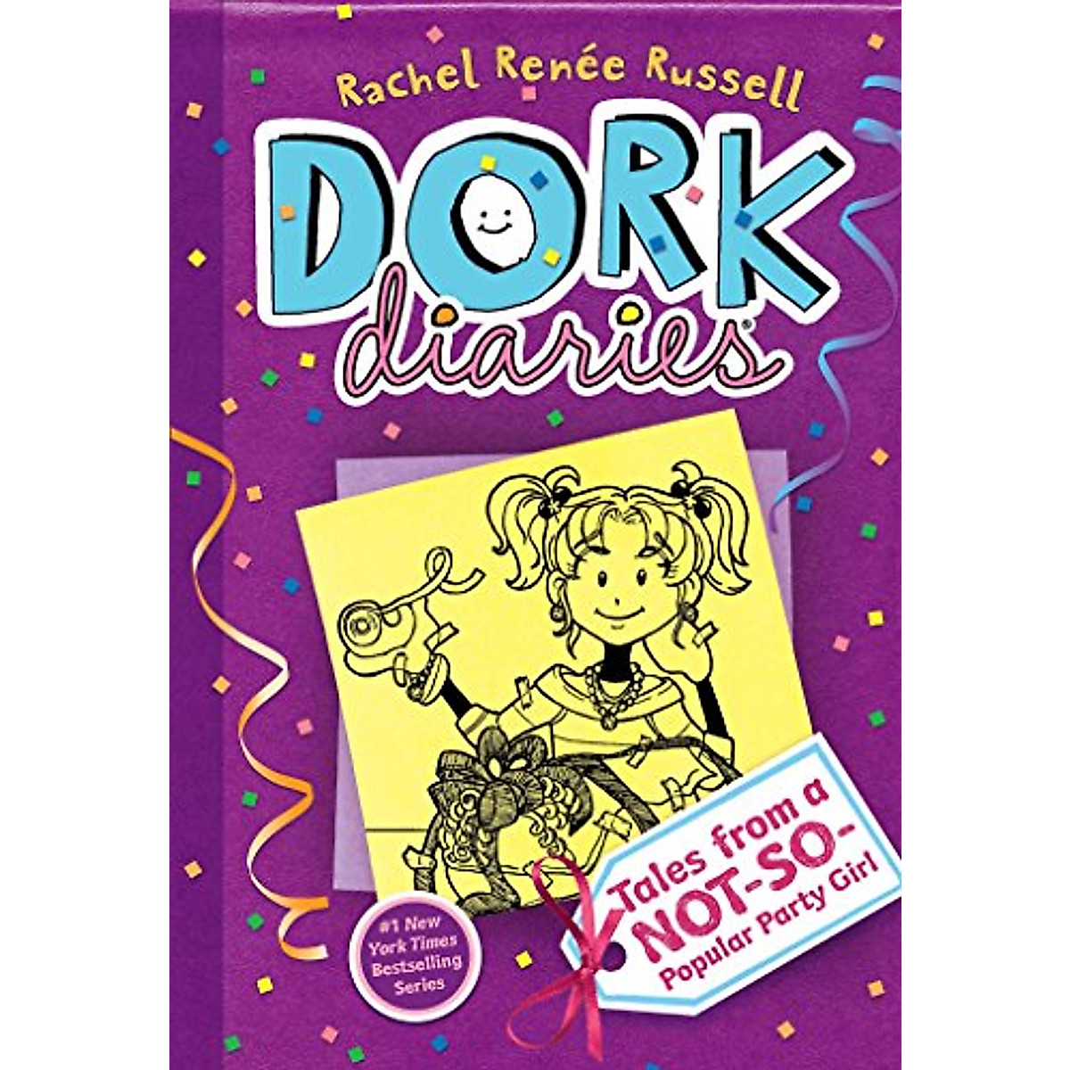 Dork Diaries: Tales from a Not-So-Popular Party Girl