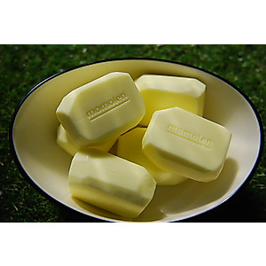 momolen bar soapㅣvanilla soapㅣnatural soap ㅣ sensitive skin moisturizing ㅣ 3.5 OZ 2 PackㅣHandmade organic soap barㅣbath soap