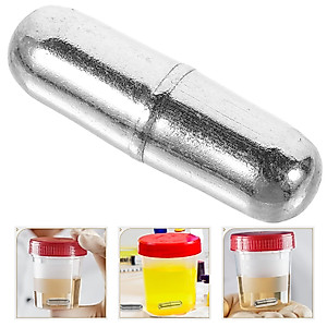 GARVALON Magnetic Stir Bars for Lab Magnetic Stirring Bar Automatic Stirring Cup for Magnetic Stir Rod