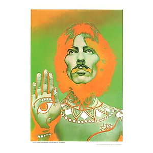 Beatles, Set of Four 13x19 Digital Poster Reproductions By Richard Avedon