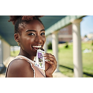 Lenny & Larry's The Complete Cookie-fied Bar, Cookies & Creme, 45g - Plant-Based Protein Bar, Vegan and Non-GMO (Pack of 9)