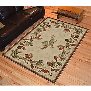 Mayberry Rugs Area Rug, 7'10" x9'10"