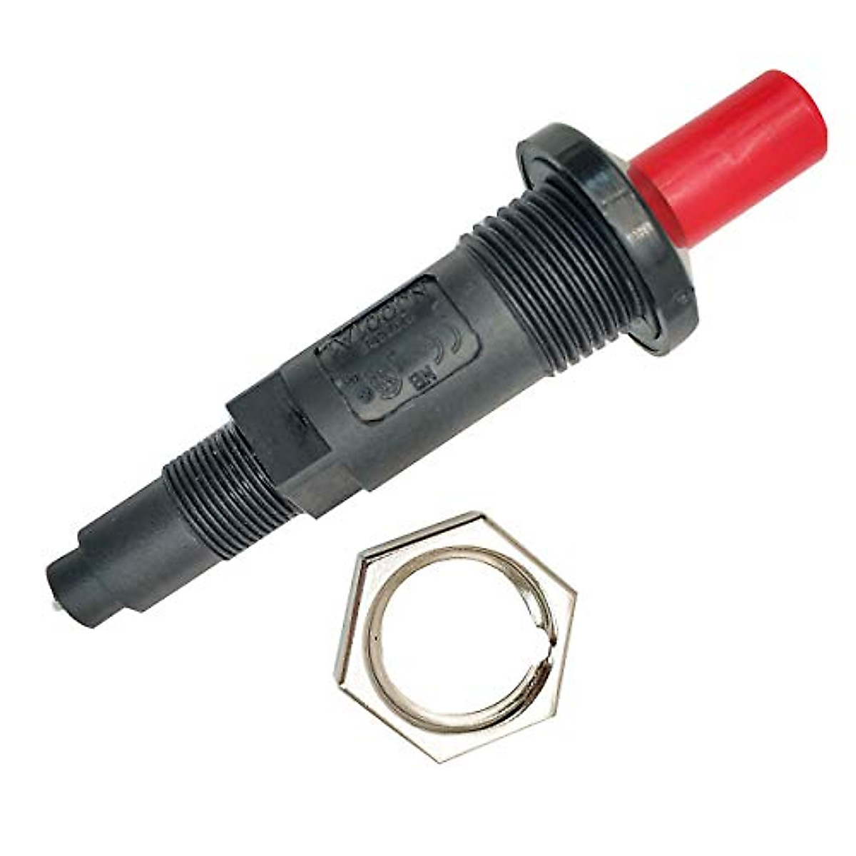 MENSI Gas Heater One Outlet Piezo Igniter Spark Plug Push Button Ceramic igniter 2PCS