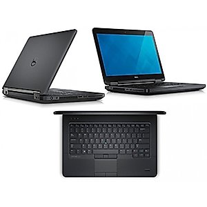 2018 Dell Latitude E5440 14in Business Laptop Computer, Intel Dual-Core I5-4210U up to 2.7GHz, 8GB DDR3 RAM, 180GB SSD, Bluetooth 4.0, Webcam, HDMI, Windows 10 Professional (Renewed)