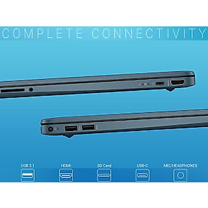 HP 15 Business Laptop Computer, AMD Ryzen 5 5500U, 15.6" FHD Display, Windows 11 Pro, 16GB RAM, 512GB SSD, SD Card Reader, Fast Charge, AC Smart pin, 32GB Durlyfish USB Card (Renewed)