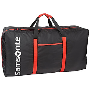 Samsonite Tote-A-Ton 32.5-Inch Duffel Bag, Black, Single