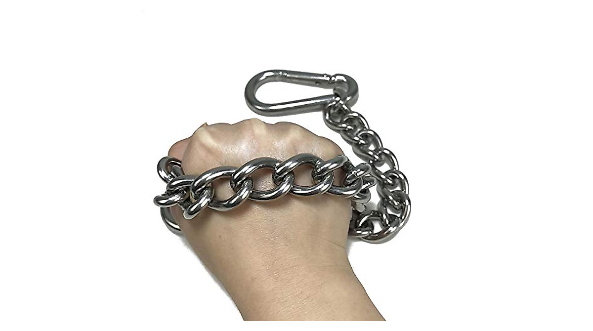 Heavy Duty Hanging Chair Chain - 400LB Capacity