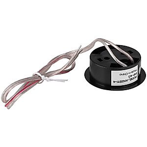 Dayton Audio AN25Ti-4 1" Titanium Dome Neodymium Car Audio Tweeter Pair 4 Ohm