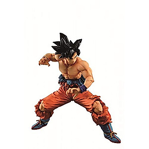 Son Goku Ultra Instinct Sign (Ultimate Variation) Dragon Ball, Bandai Ichiban Figure