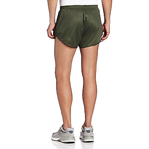 Soffe mens Authentic Ranger Panty athletic shorts, Od Green, Large US