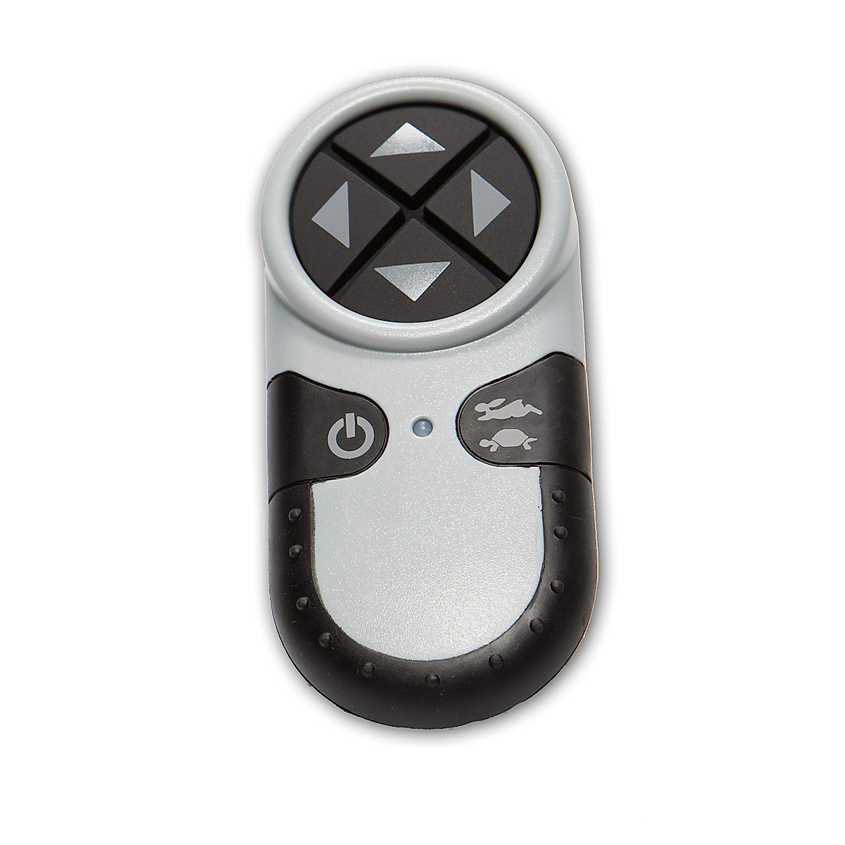 Golight 79014GT Radioray Led Wireless Handheld Remote Magnetic Mount Shoe-White
