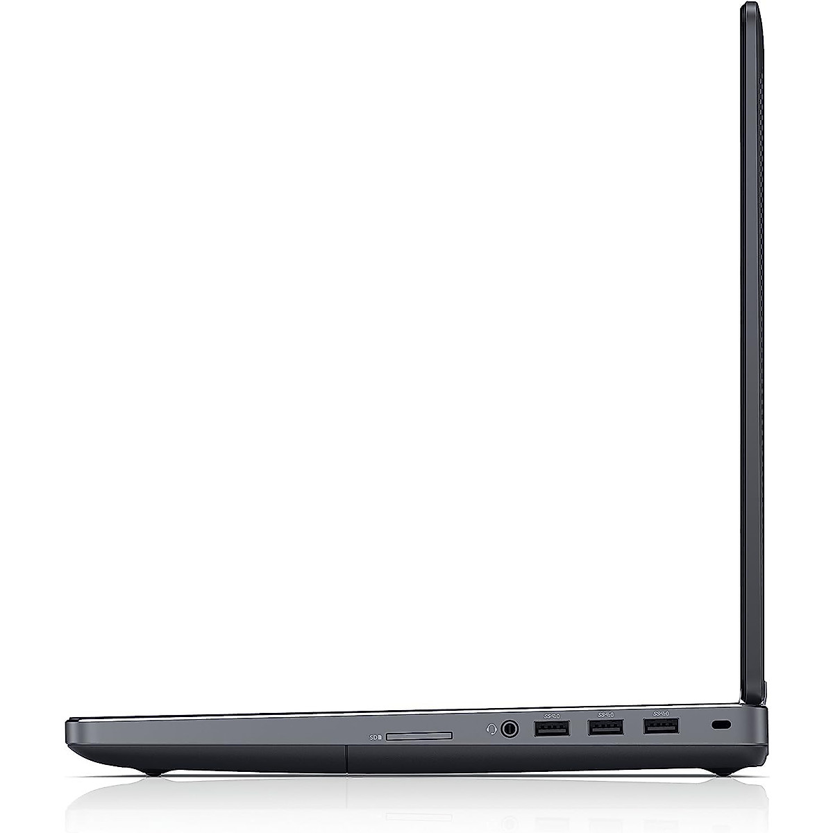 Dell Precision M7520 7520 Mobile Workstation, 15.6 inches FHD (1920x1080) Intel Core i7-6820HQ, 32GB DDR4 Ram, 512GB Solid State Drive, Windows 10 Pro (Renewed)