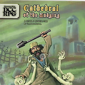 Cathedral of The Undying