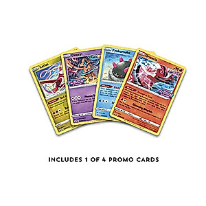 Pokemn TCG: Sword & Shield Fusion Strike Build and Battle Booster Kit Box Set