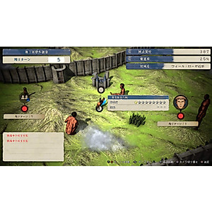 Koei Tecmo Games Shingeki no Kyojin 2 Final Battle For SONY PS4 PLAYSTATION 4 JAPANESE VERSION