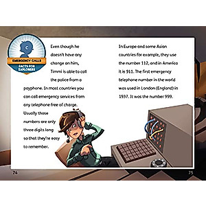 The Shadow and the Golden Room: A Timmi Tobbson Junior (6-8) Detective Book for Kids (Solve-Them-Yourself Mysteries Book for Girls and Boys ages 6-8) (cover may vary)