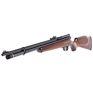 Beeman, QB Chief PCP Air Rifle.177 Caliber, Brown (1317)