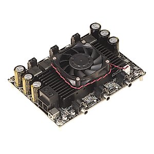 2 X 300Watt+1 X 500Watt Class D Audio Amplifier Board - T-AMP