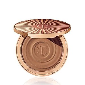 Charlotte Tilbury Beautiful Skin Sun-Kissed Glow Bronzer - 1 Fair/Pale - Full Size