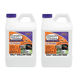 Mosquito Beater Flying Insect Fog, 64-oz.