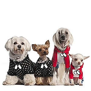 CHGCRAFT 32pcs 2Styles Silicone Dog Tag Silencers Include 8 Pcs Stainless Steel Chain and 8pcs Iron Ball Chains with Connectors for Reduce Noise and Protect Tag