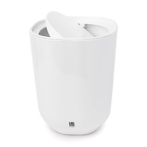 Umbra Step Trash Can with Lid