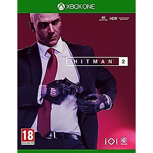 Hitman 2 - Xbox ONE nv Prix