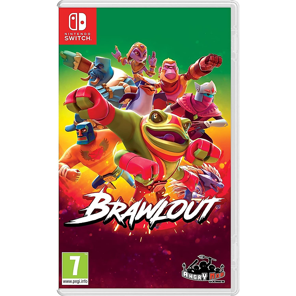 Brawlout - Nintendo Switch