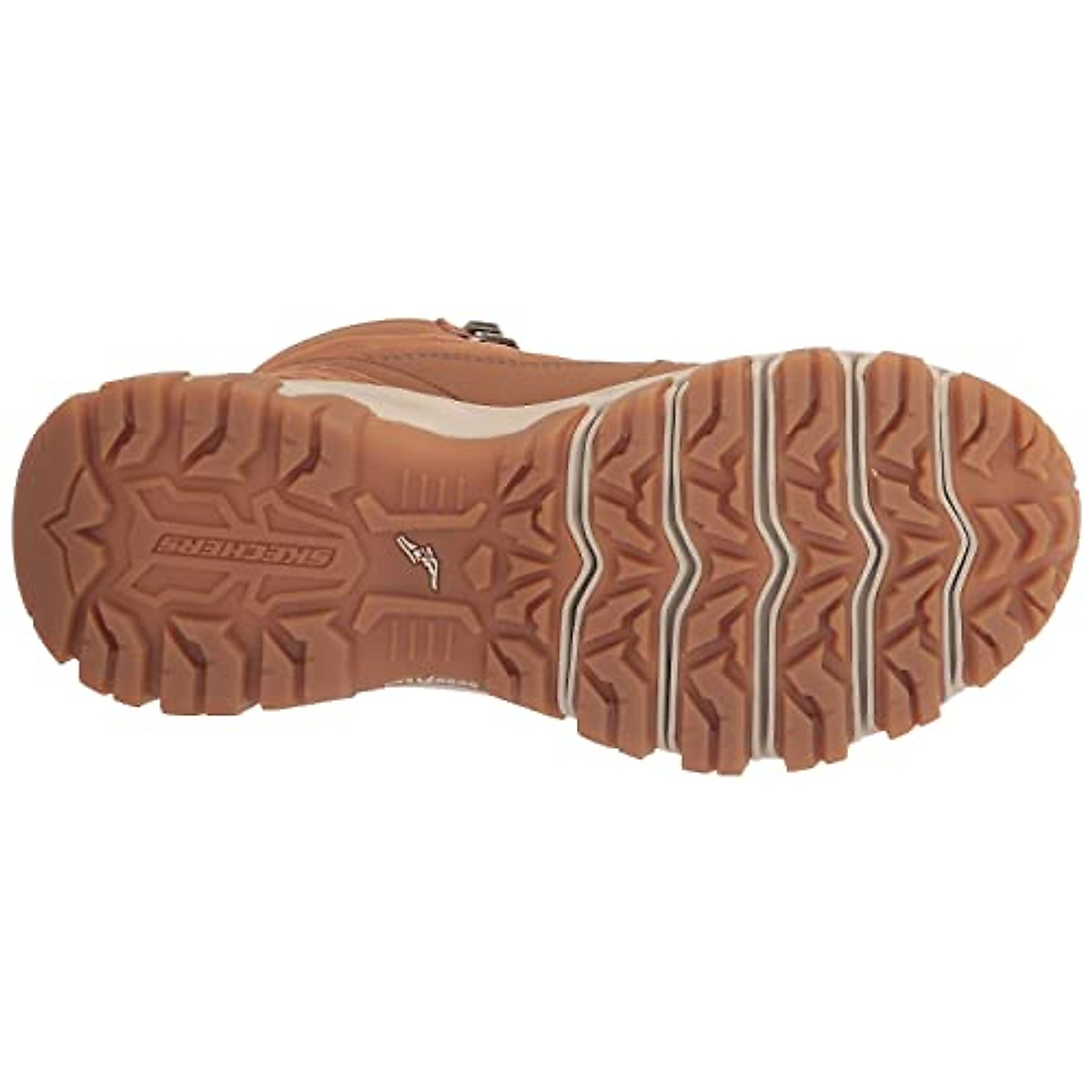 Skechers Sport Women's Women's Edgemont Hiking Shoe, CSNT=Chestnut, 7.5