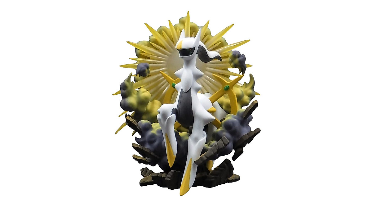 Pokemon TCG: Arceus V Collection Box - Get Yours Now