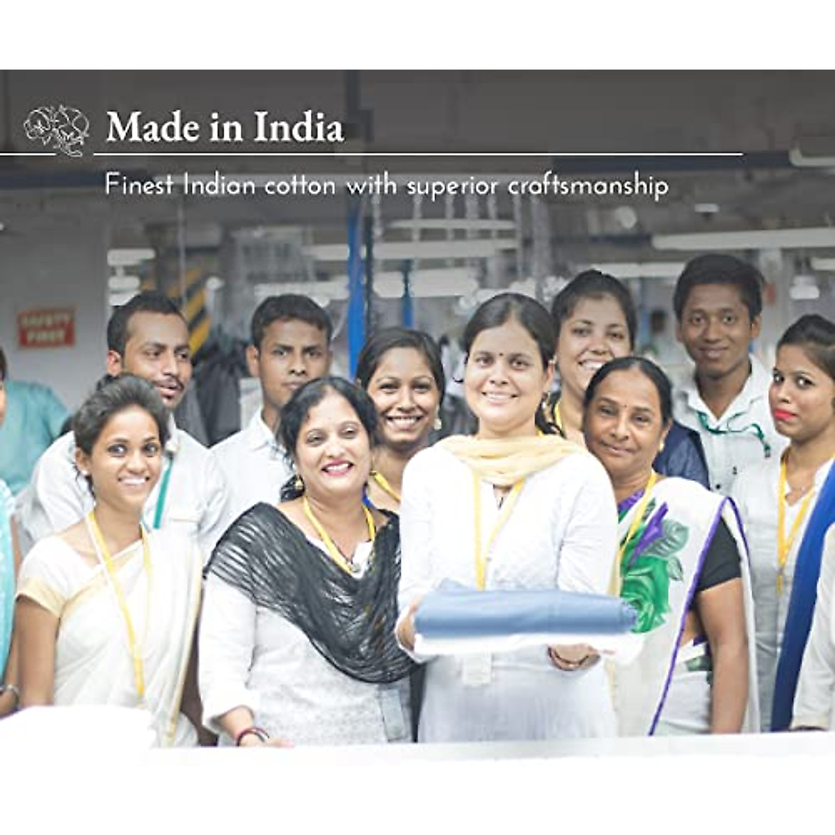 California Design Den 3 Piece King Size Duvet Cover - 100% Cotton Sateen, 400 Thread Count, Soft Luxury Sateen Weave Comforter Cover and Two Pillow Shams, Button Closure and Corner Ties - White