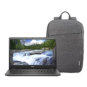 Dell Latitude 3410 14" Notebook - HD - 1366 x 768 - Core i5 i5-10210U 10th Gen 1.6GHz Quad-core (4 Core) - 8GB RAM - 500GB HDD