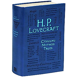 H. P. Lovecraft Cthulhu Mythos Tales (Word Cloud Classics)
