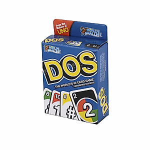 Worlds Smallest Retro UNO and DOS (Bundle)