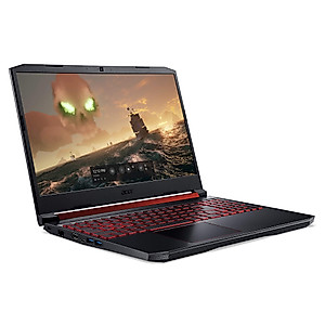 Acer 2022 Nitro 5 Gaming Laptop, 15.6 inch FHD 144Hz IPS Display, AMD Ryzen 5 5600H(up to 4.2GHz), Nvidia GeForce RTX 3060, 8GB DDR4 RAM, 512GB PCle NVMe SSD, Windows 11 Home, Cefesfy